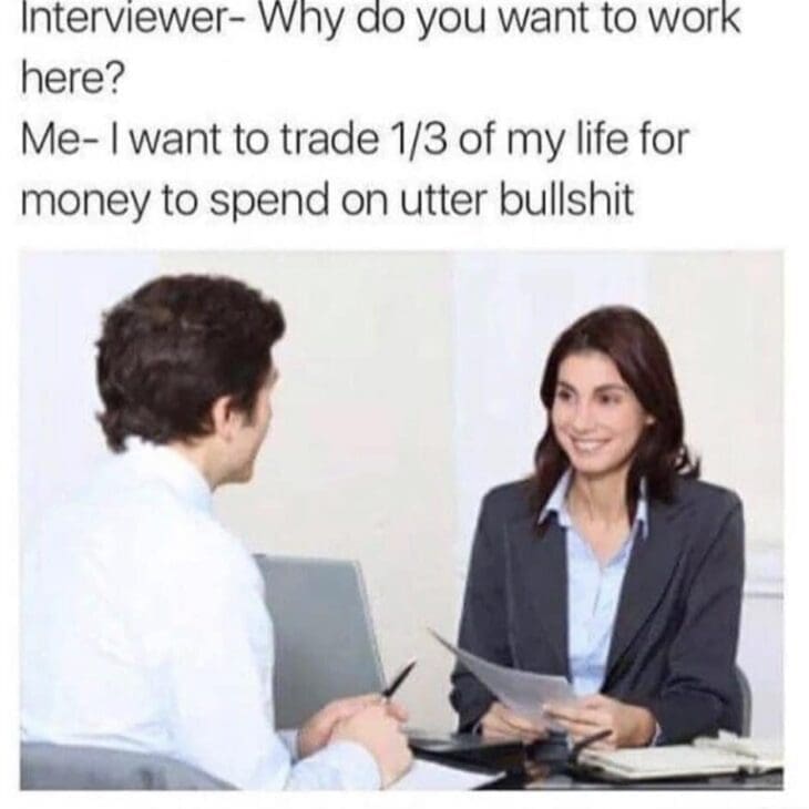 27 Job Interview Memes That Will Make You Laugh Before Your Next ...