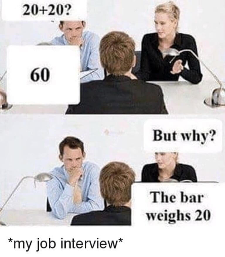 27 Job Interview Memes That Will Make You Laugh Before Your Next ...