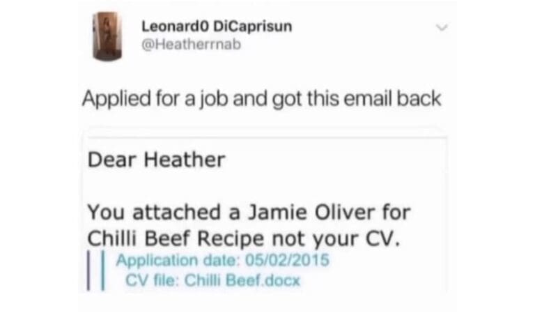 27 Job Interview Memes That Will Make You Laugh Before Your Next ...