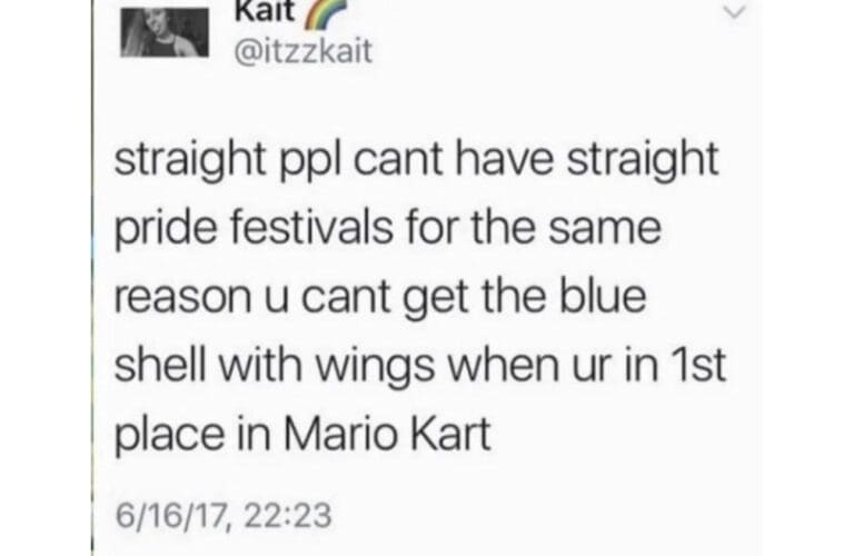 45 Hilarious LGBTQ+ Memes to Celebrate Pride