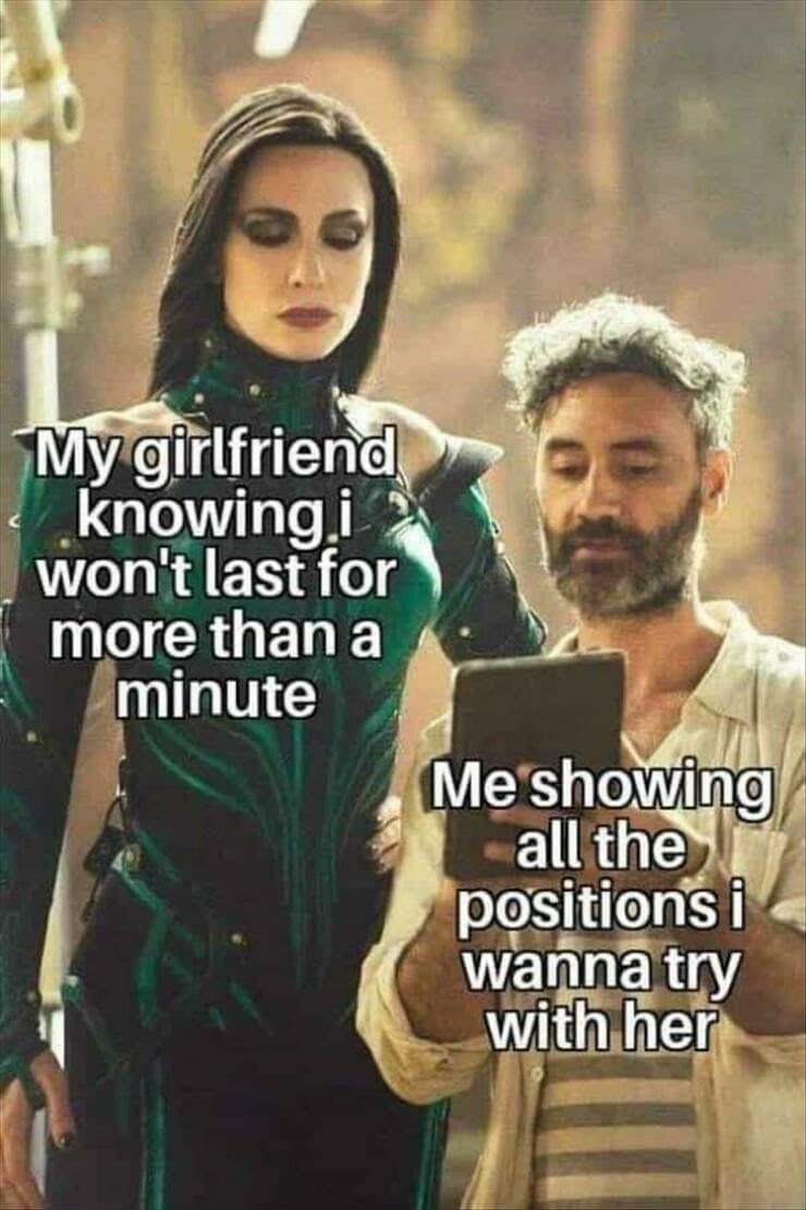 manly memes-19-9-6-2023 - Thunder Dungeon | The Funniest Memes. Period.