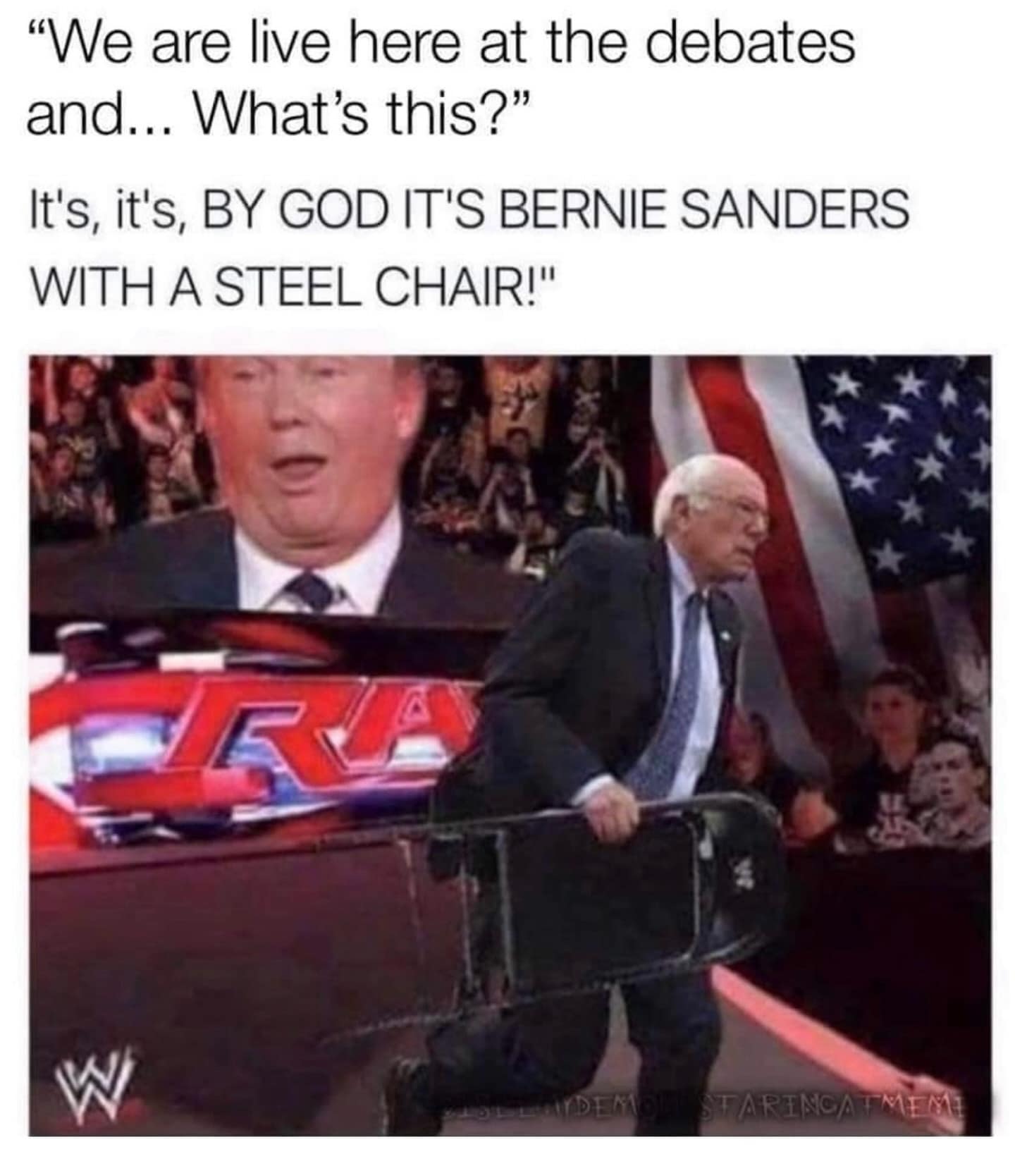 presidential debate memes-12-20240628 - Thunder Dungeon | The Funniest ...