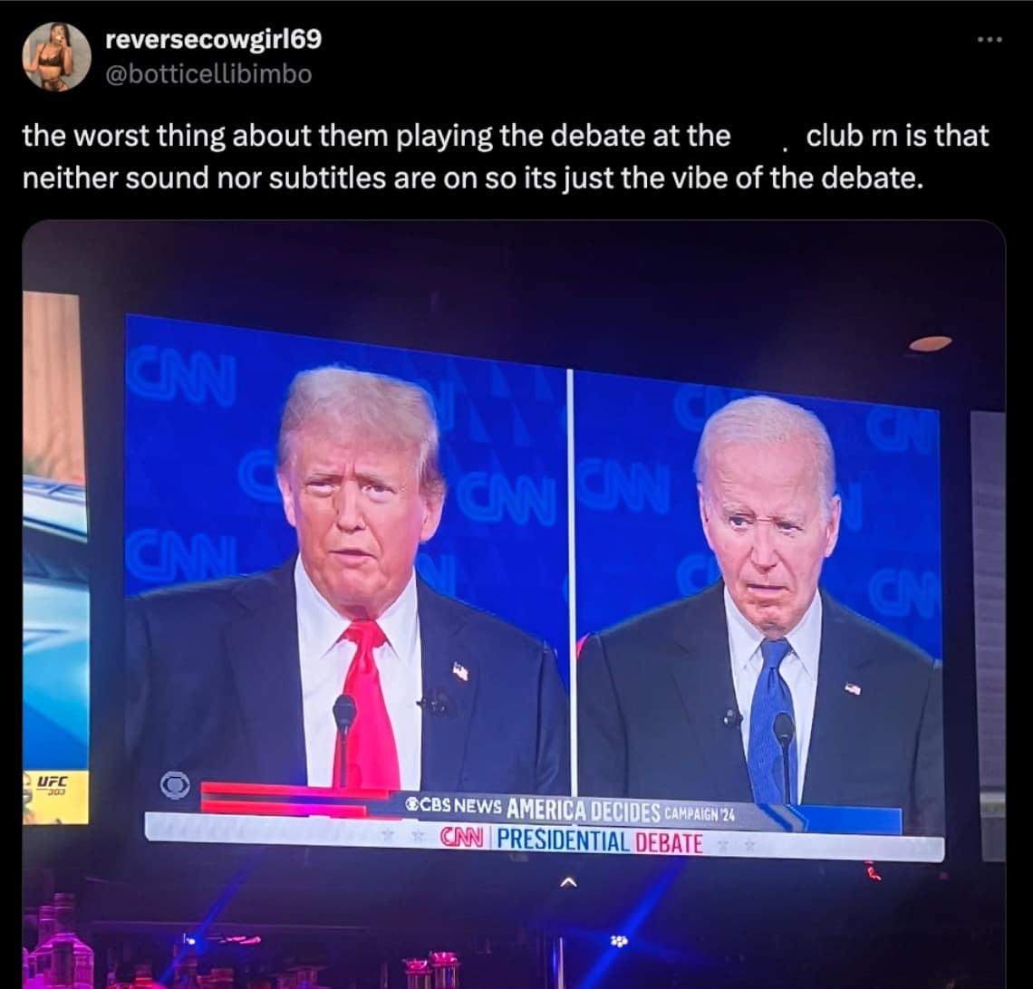 presidential debate memes-32-20240628 - Thunder Dungeon | The Funniest ...