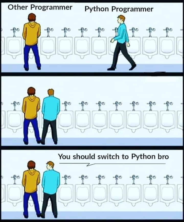 programmer memes-30-20240604 - Thunder Dungeon | The Funniest Memes ...