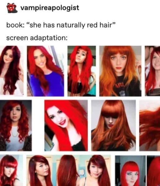 35 Redhead Memes That Prove Gingers Have More Fun