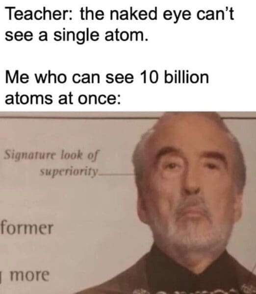 45 Smart Memes You Might Need a PhD to Understand