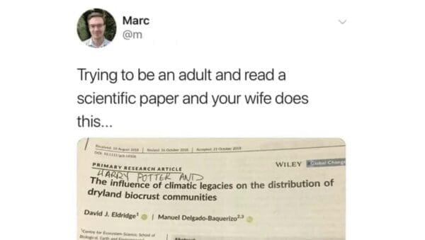 45 Smart Memes You Might Need a PhD to Understand