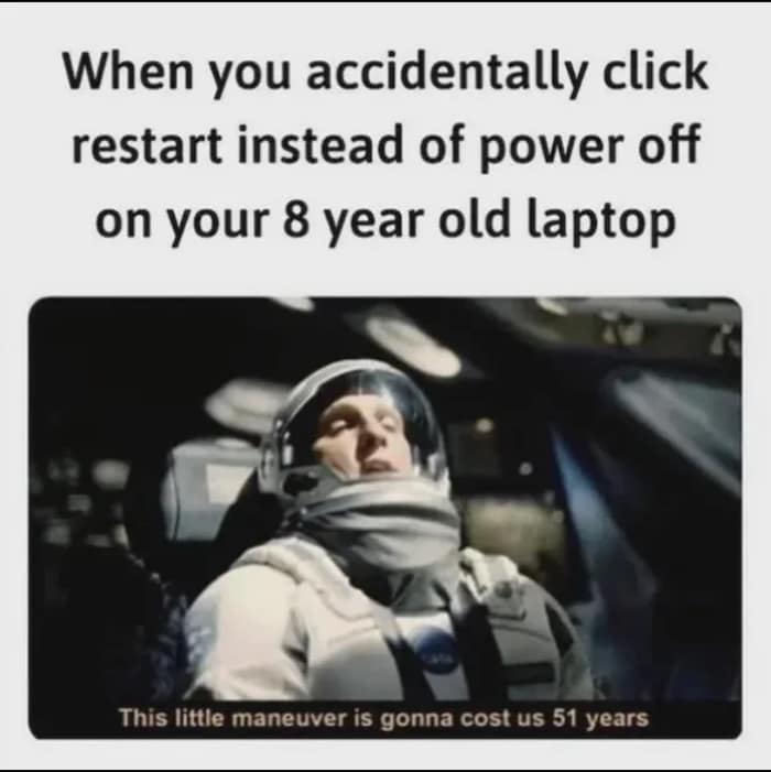 tech memes-20-3-19-2024 - Thunder Dungeon | The Funniest Memes. Period.