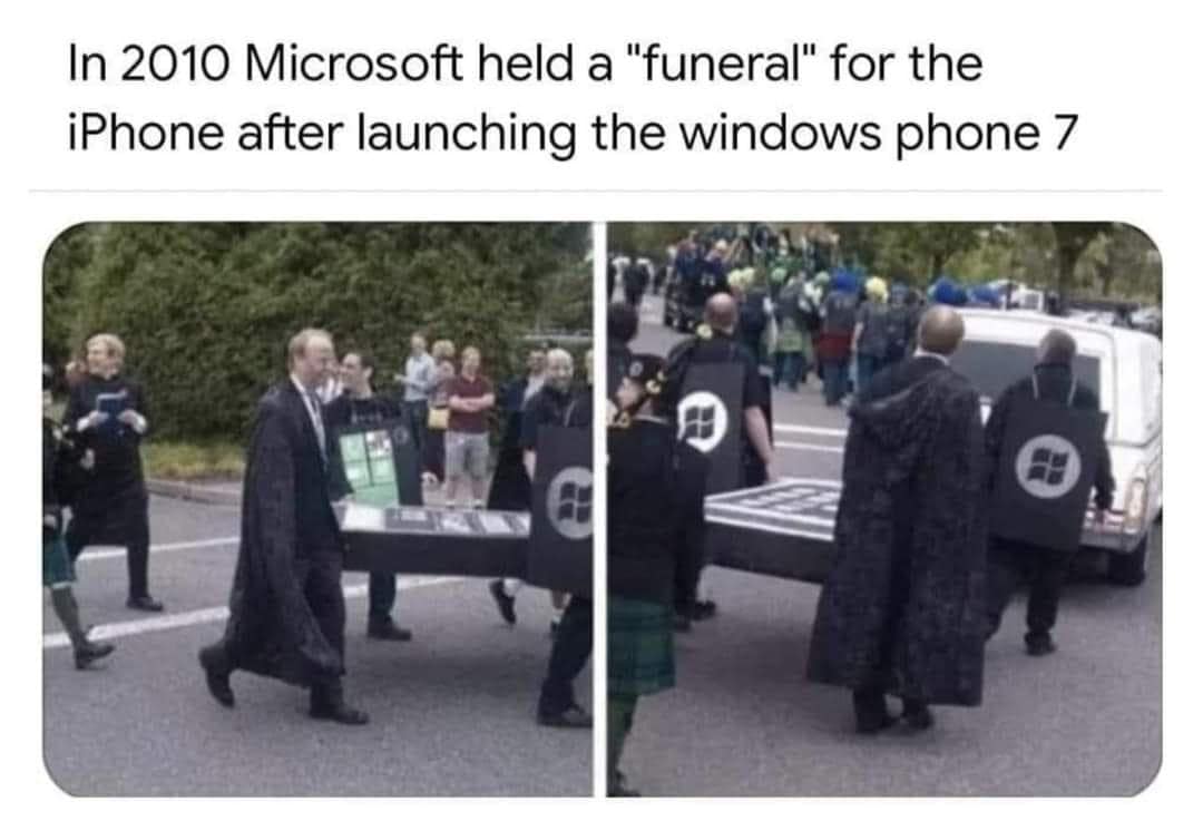 tech memes-23-2-26-2024 - Thunder Dungeon | The Funniest Memes. Period.