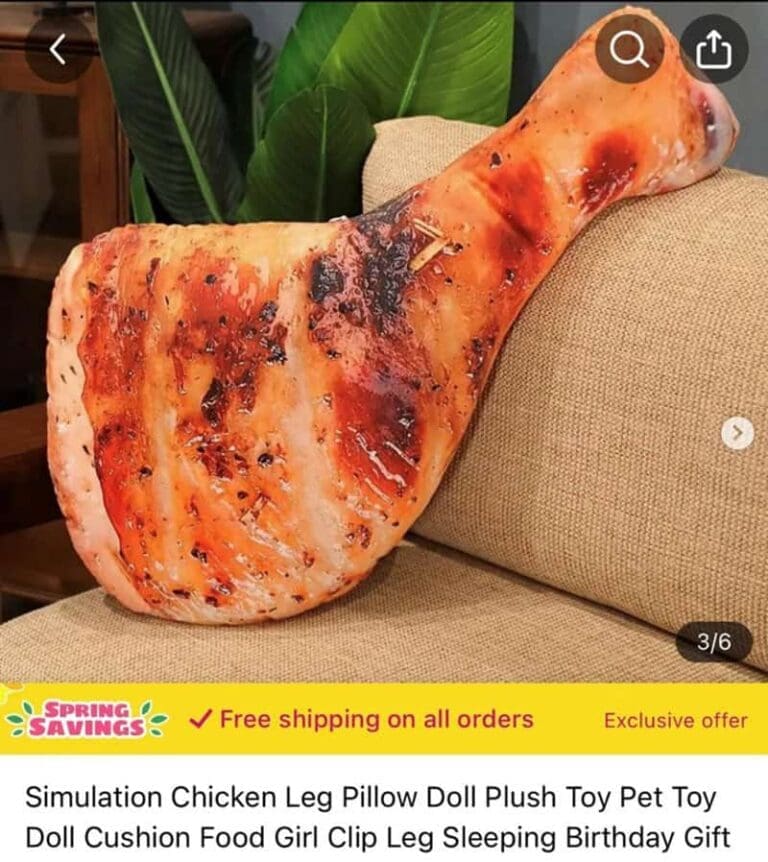 Temu Memes: 35 Gems From The WORST Marketplace