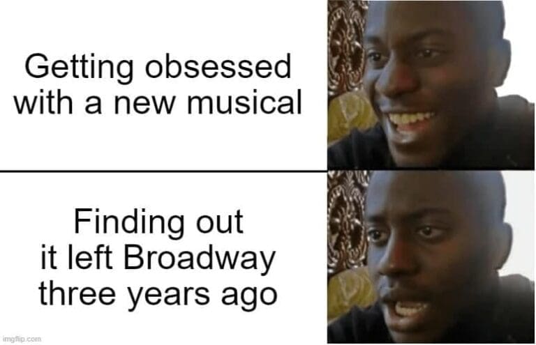Theater Memes: 40 Memes Every Thespian Will Understand