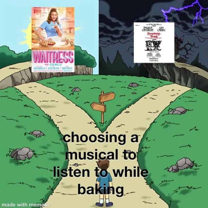 Theater Memes: 40 Memes Every Thespian Will Understand