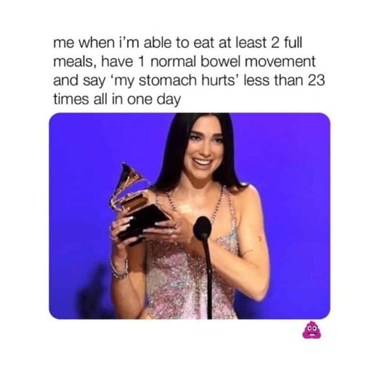 Tummy Ache Memes: 40 Memes About Life's Greatest Struggle