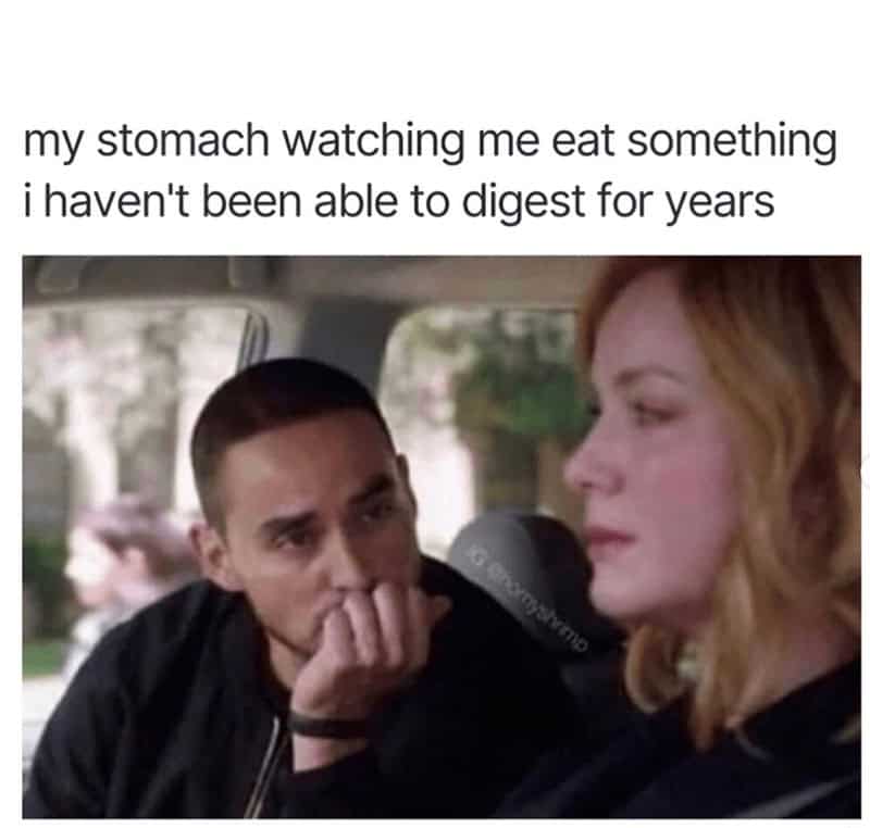 tummy ache memes-26-20240608 - Thunder Dungeon | The Funniest Memes ...