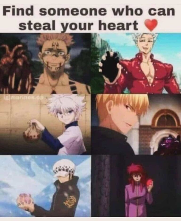 Anime Memes: 35 Memes for the Subs and Dubs