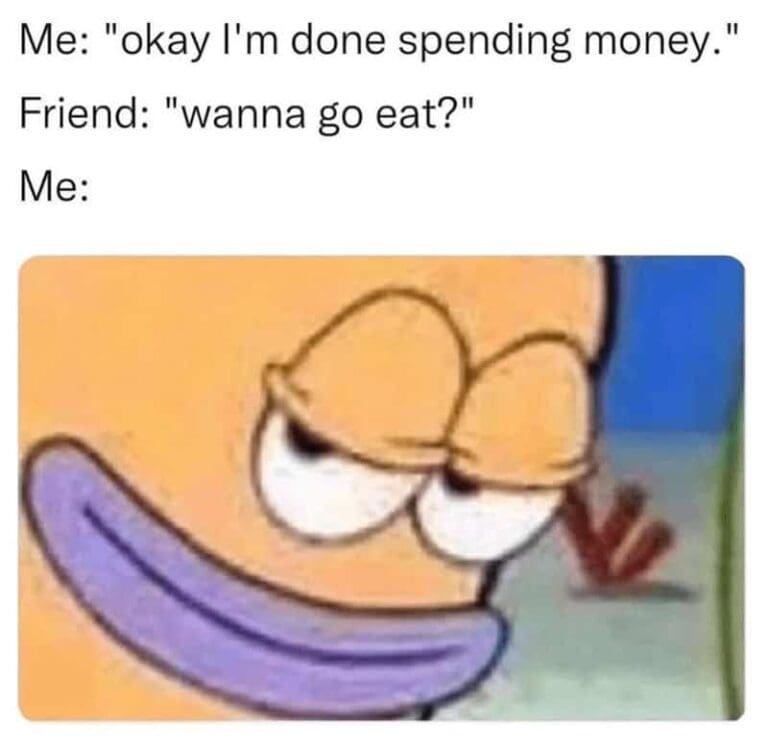 40 Relatable Broke Memes to Help You Through the Empty Pocket Struggle