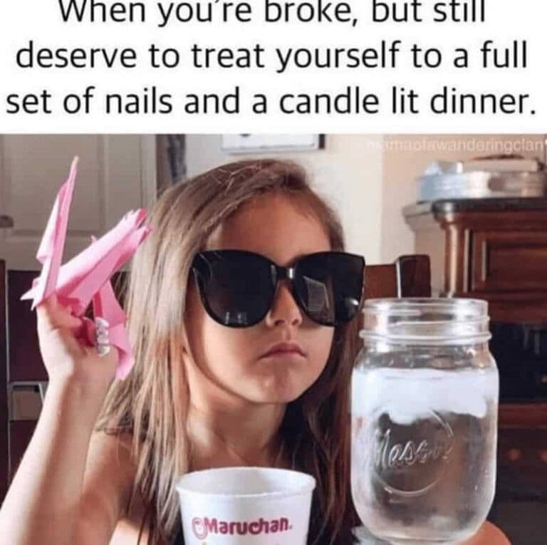 40 Relatable Broke Memes to Help You Through the Empty Pocket Struggle