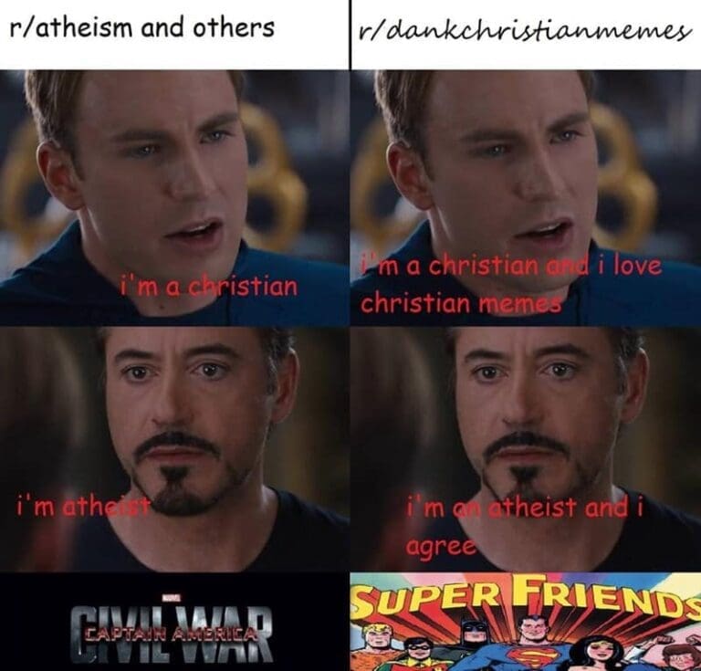 Christian Memes: 40 Hilarious Humor for Bible Thumpers