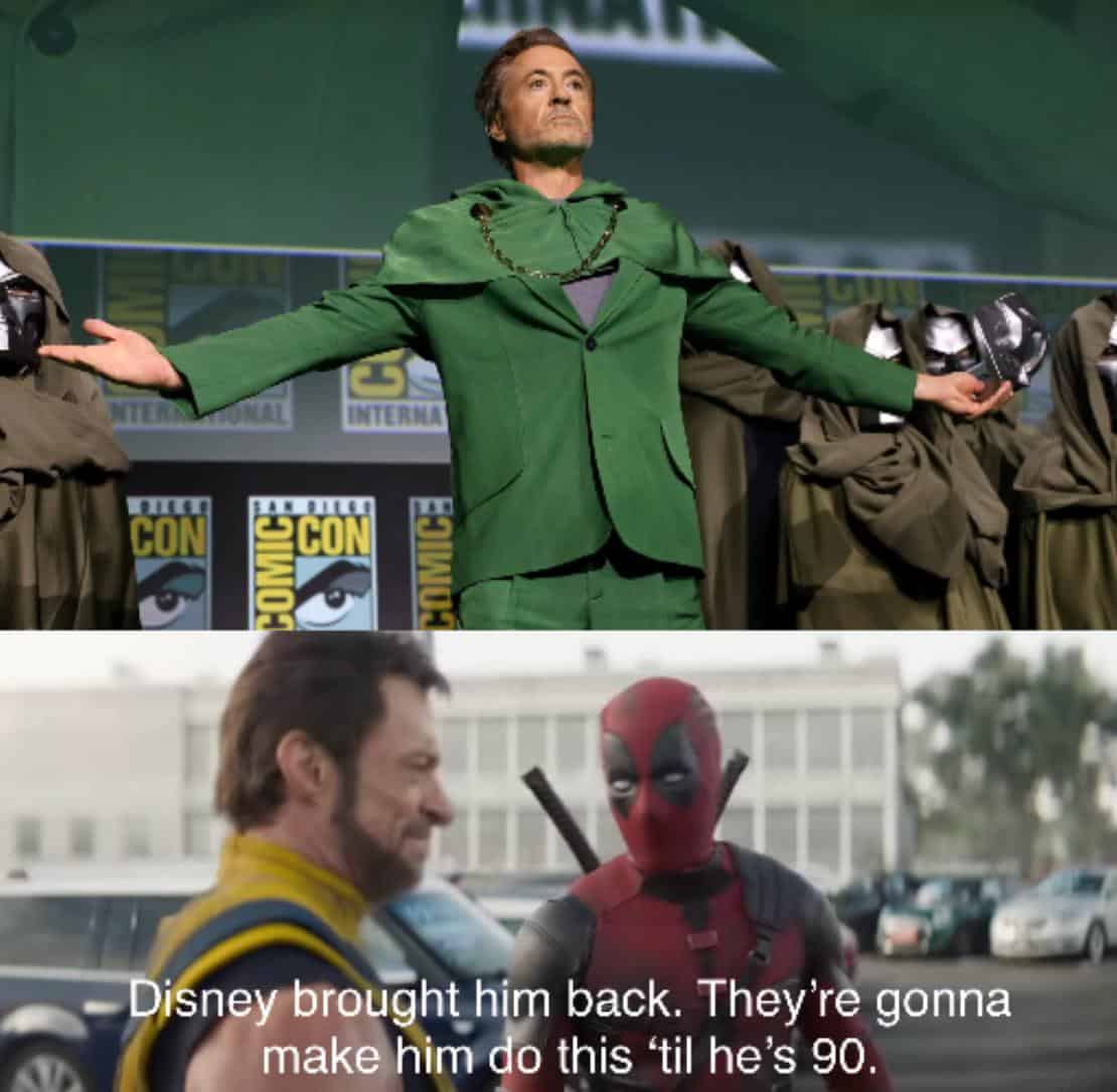 deadpool & wolverine memes-23-20240731 - Thunder Dungeon | The Funniest ...
