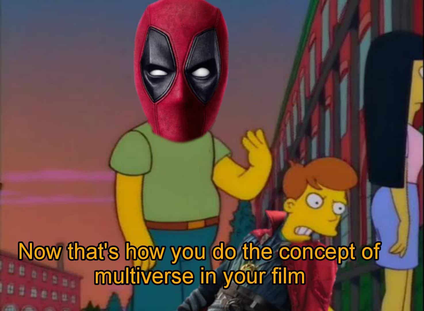 deadpool & wolverine memes-24-20240731 - Thunder Dungeon | The Funniest ...