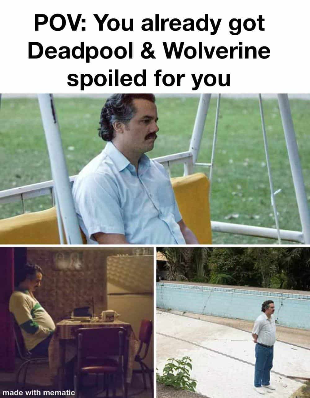 deadpool & wolverine memes-28-20240731 - Thunder Dungeon | The Funniest ...
