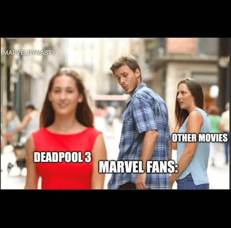 deadpool & wolverine memes-7-20240731 - Thunder Dungeon | The Funniest ...