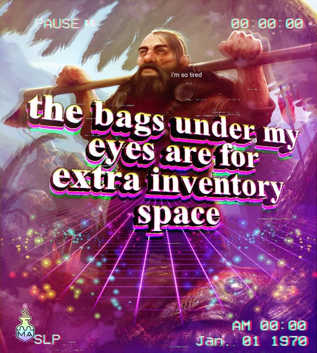 dnd memes-26-20240707 - Thunder Dungeon | The Funniest Memes. Period.