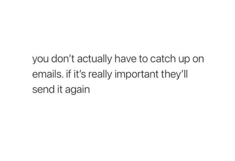 Annoying Emails Got You Down? These 35 Memes Are Here to Relate