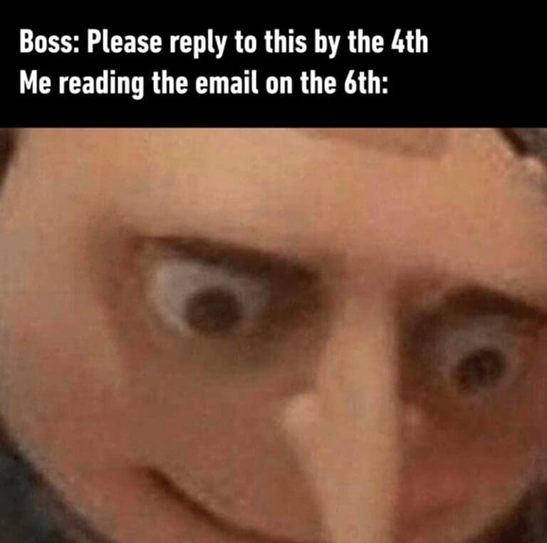 Annoying Emails Got You Down? These 35 Memes Are Here to Relate
