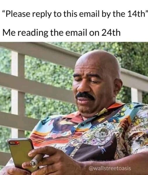 Annoying Emails Got You Down? These 35 Memes Are Here to Relate