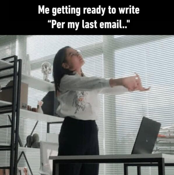 Annoying Emails Got You Down? These 35 Memes Are Here to Relate