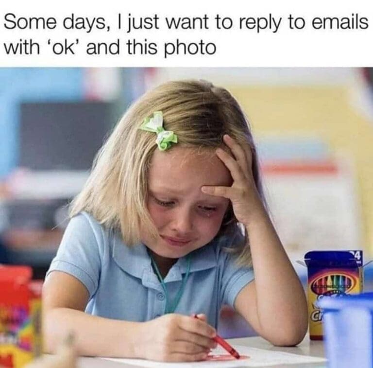 Annoying Emails Got You Down? These 35 Memes Are Here to Relate