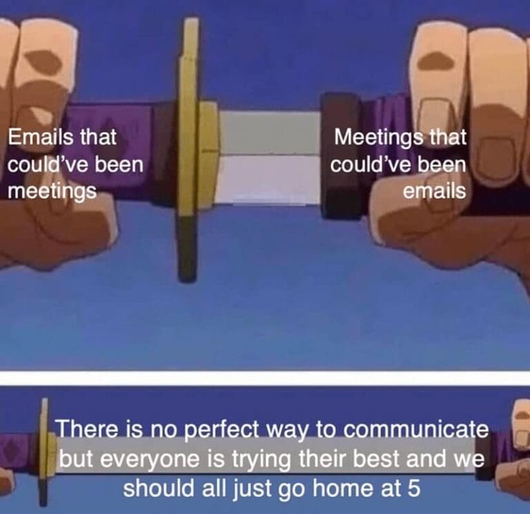 Annoying Emails Got You Down? These 35 Memes Are Here to Relate