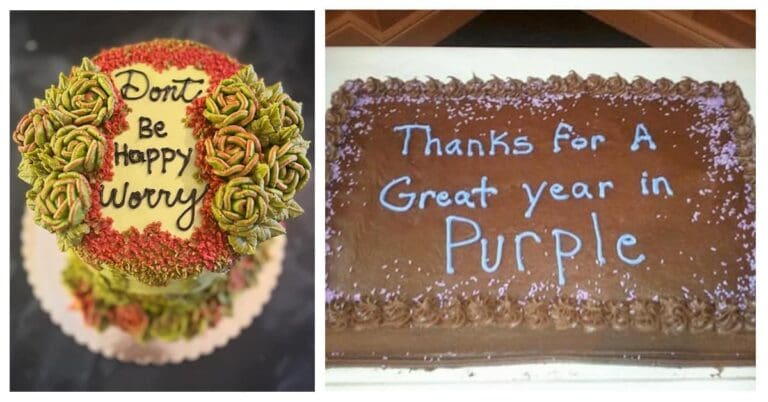 Funny Cakes: 34 Of The Best and Worst Cake Attempts