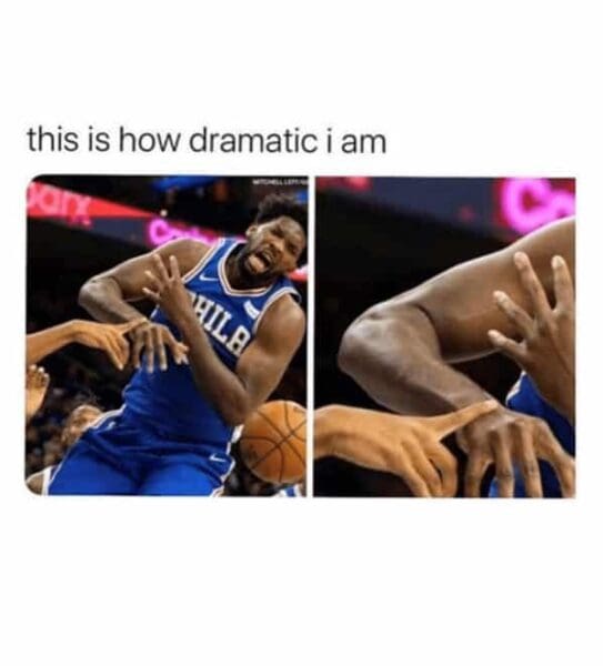30 Memes for Drama Queens Who Love a Good Scene