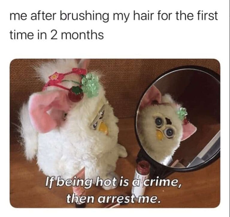 22 Bizarre Furby Memes the Internet Can’t Get Enough Of