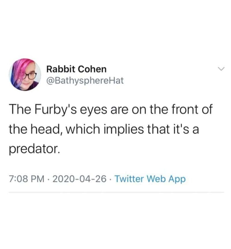 22 Bizarre Furby Memes the Internet Can’t Get Enough Of
