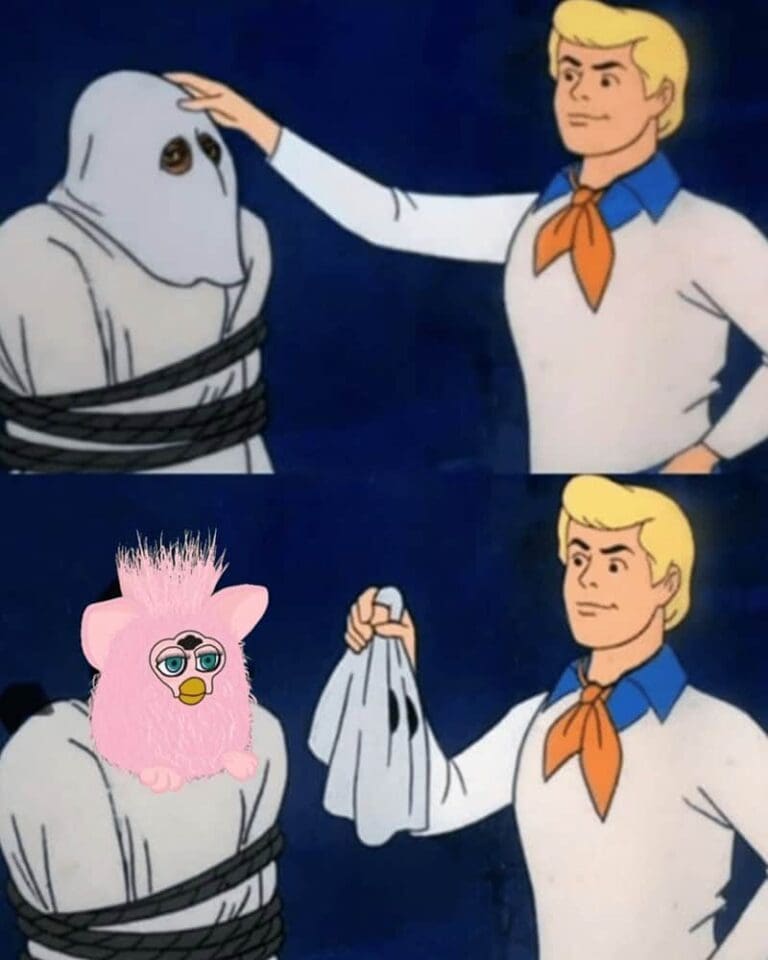22 Bizarre Furby Memes the Internet Can’t Get Enough Of
