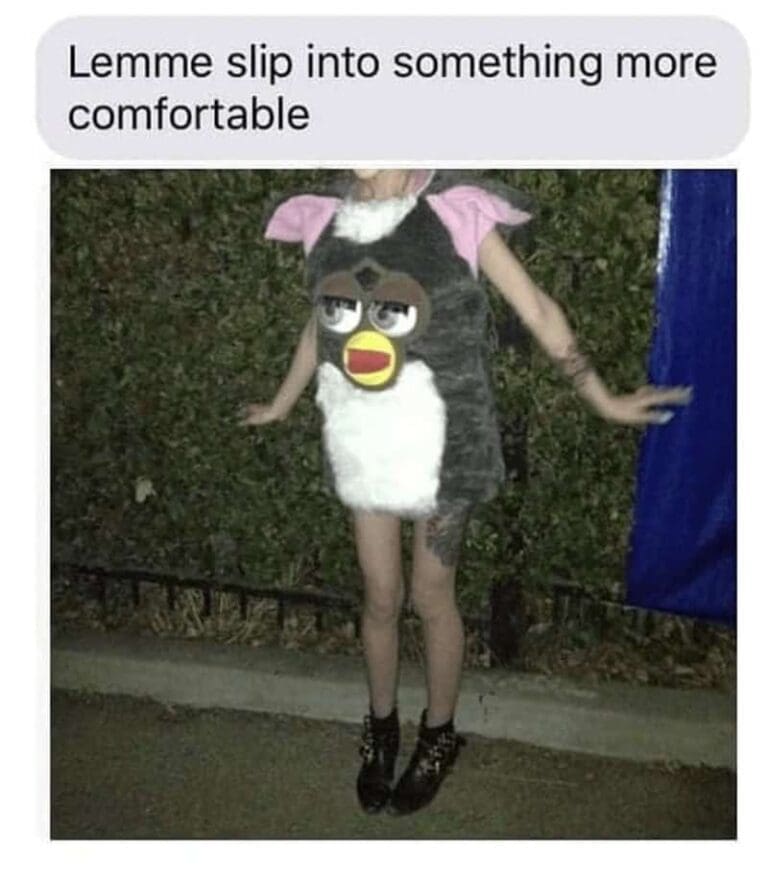22 Bizarre Furby Memes the Internet Can’t Get Enough Of