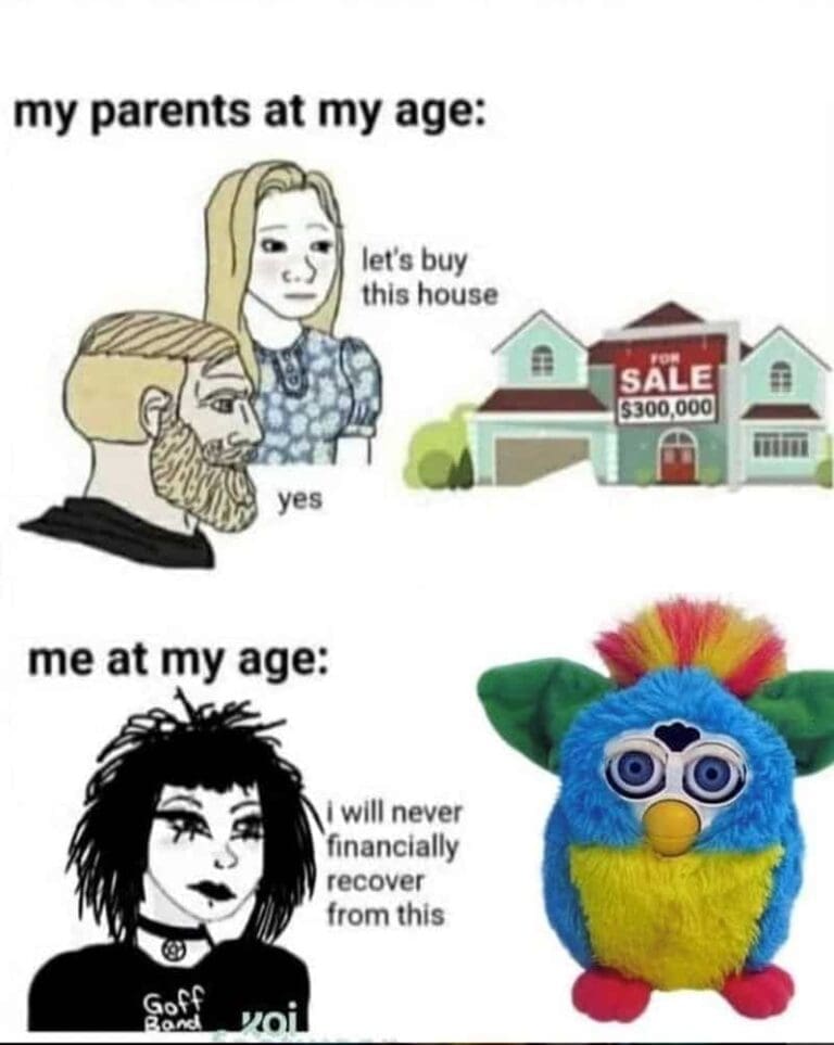 22 Bizarre Furby Memes the Internet Can’t Get Enough Of