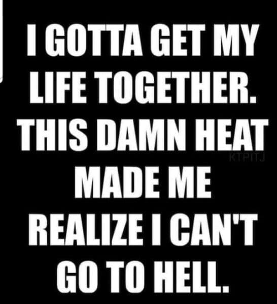 27 Heatwave Memes About the Sweaty Summer Temps That Are Too Real