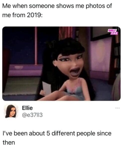 40 Memes About Being a Hot Mess That Every Girl Will Understand