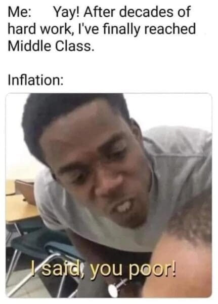 29 Relatable Inflation Memes for Anyone Feeling the Pinch