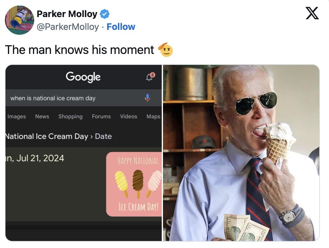 joe biden dropout memes-24-20240722 - Thunder Dungeon | The Funniest ...