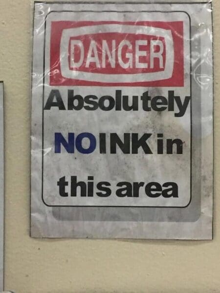 Kerning Fails: 45 Disasters on Signs, Packaging, and More