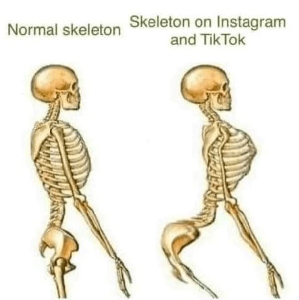 lower back memes-7-7-15-2024 - Thunder Dungeon | The Funniest Memes ...