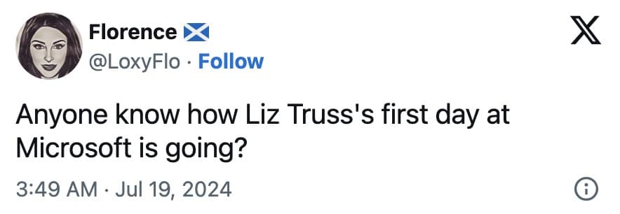 microsoft outage memes-9-20240719 - Thunder Dungeon | The Funniest ...