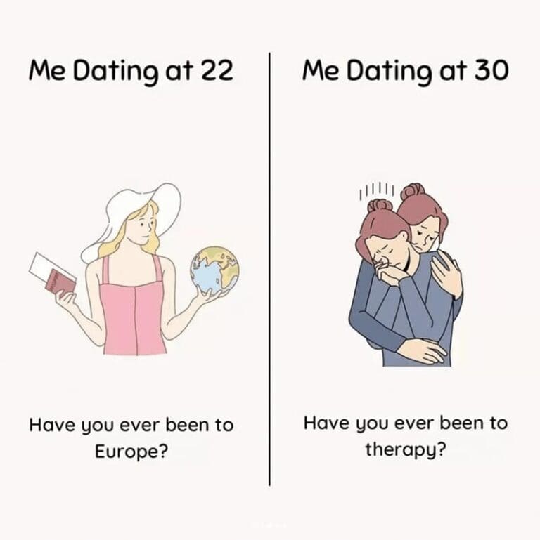 40 Millennial Dating Memes to Read Just Before You Give Up on Dating