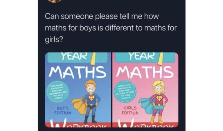 21 Needlessly Gendered Products That No One Asked For