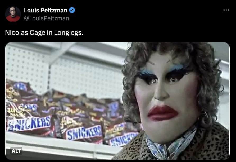 nicholas cage memes-1-7-17-2024 - Thunder Dungeon | The Funniest Memes ...